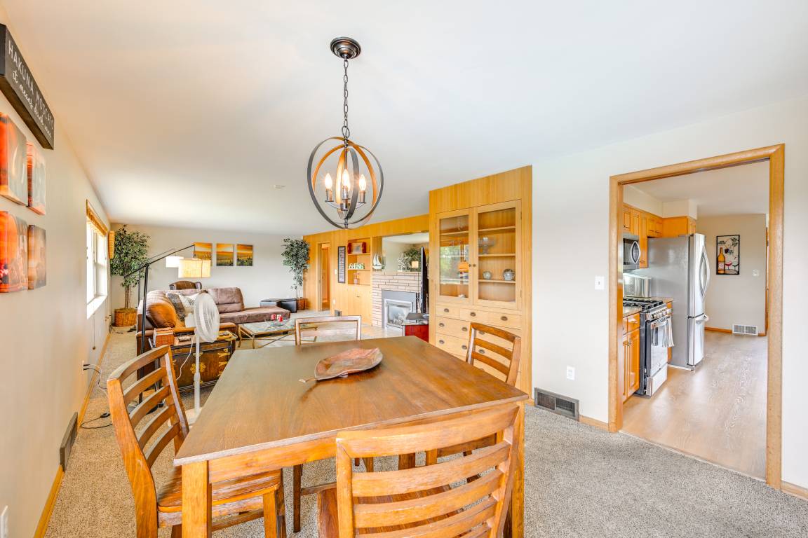 418 M² House ∙ 5 Bedrooms ∙ 16 Guests - Yakima, WA
