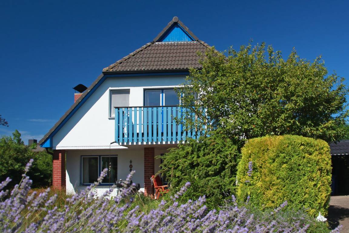 120 M² Ferienhaus ∙ 3 Schlafzimmer ∙ 6 Gäste - Wustrow