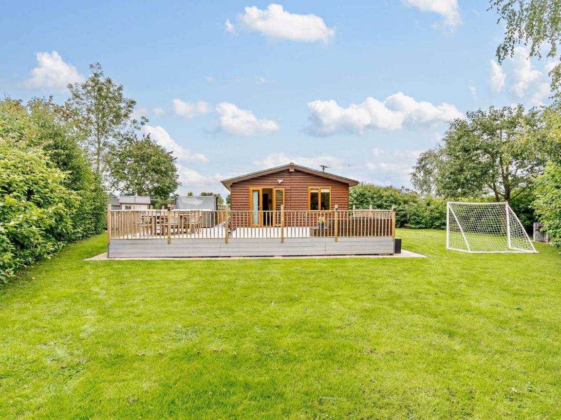 Lodge ∙ 3 Bedrooms ∙ 5 Guests - North Yorkshire