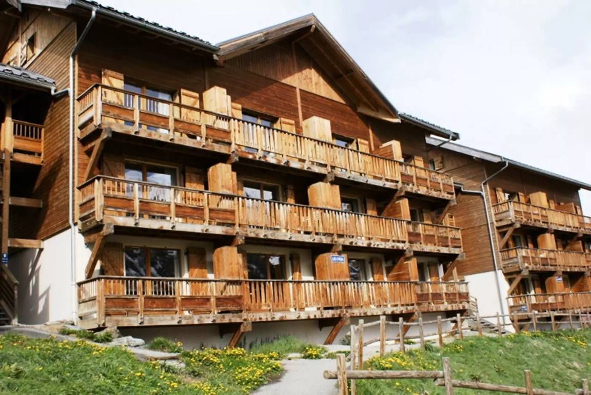 36 M² Appartamento ∙ 2 Camere Da Letto ∙ 6 Ospiti - Saint-Sorlin-d'Arves