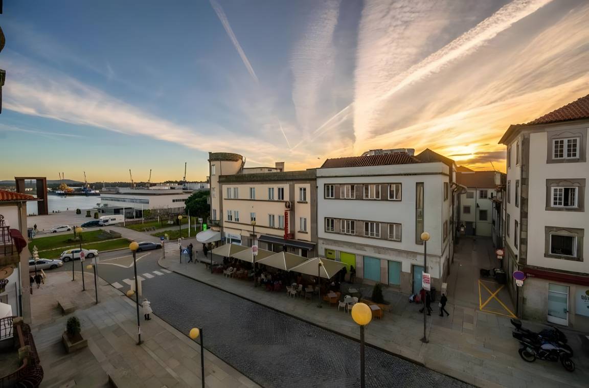 27 M² Huoneisto ∙ 1 Makuuhuone ∙ 3 Vierasta - Viana do Castelo
