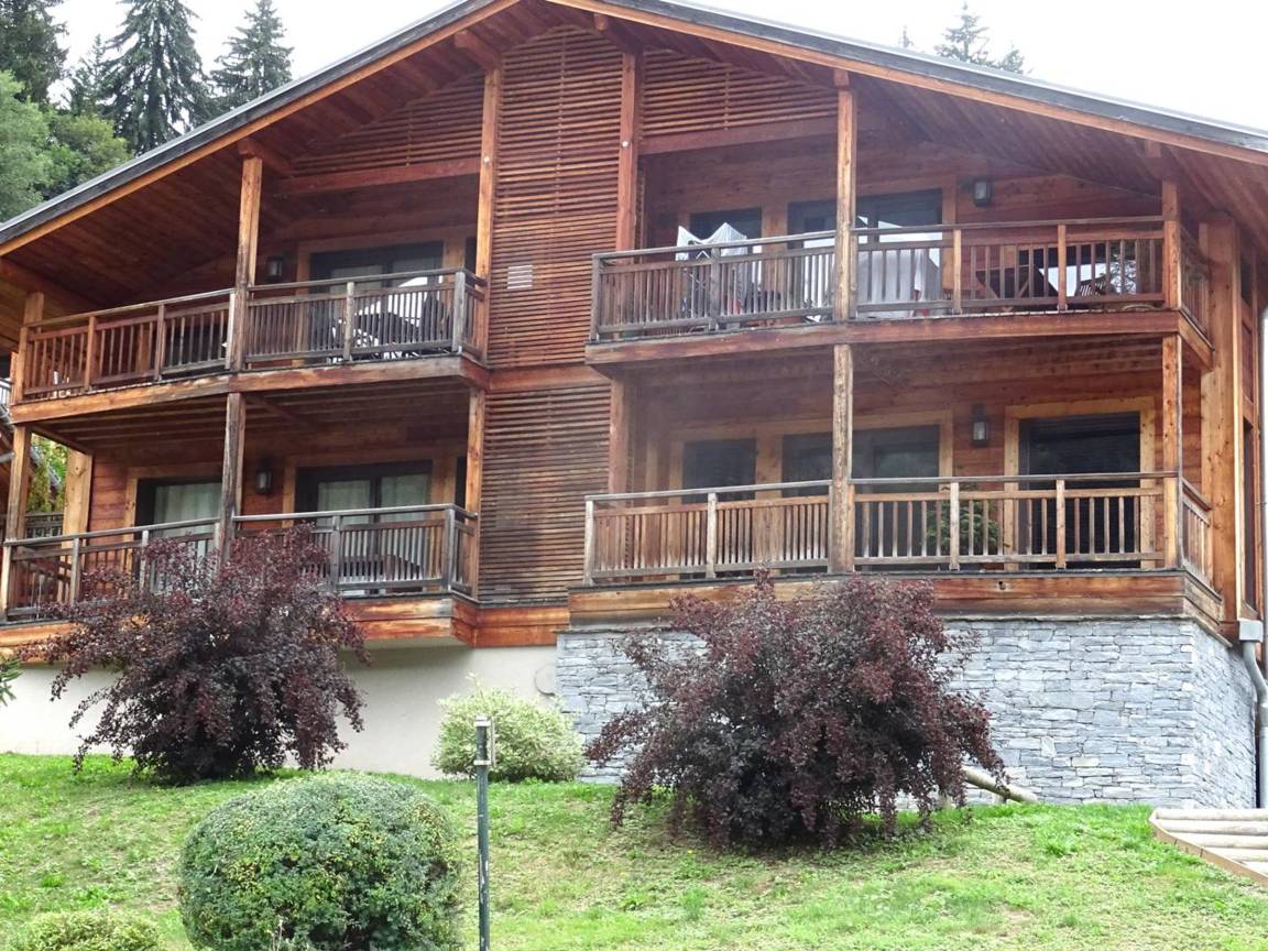 55 M² Appartement ∙ 2 Chambres ∙ 5 Personnes - Les Gets