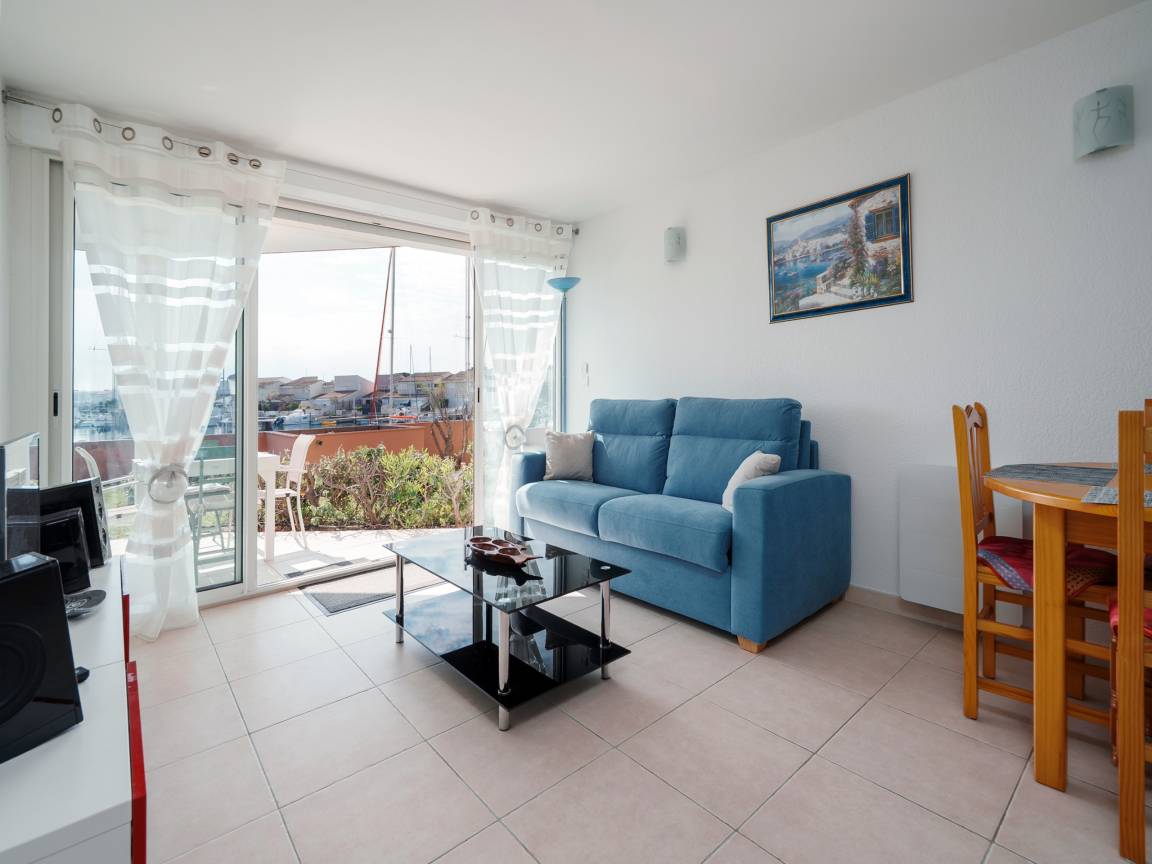 59 M² Apartment ∙ 2 Bedrooms ∙ 6 Guests - Sète