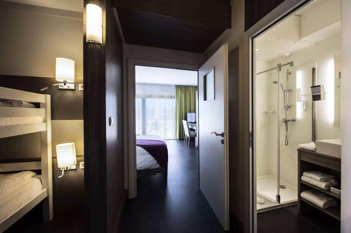 32 M² Studio ∙ 1 Chambre ∙ 4 Personnes - Porticcio