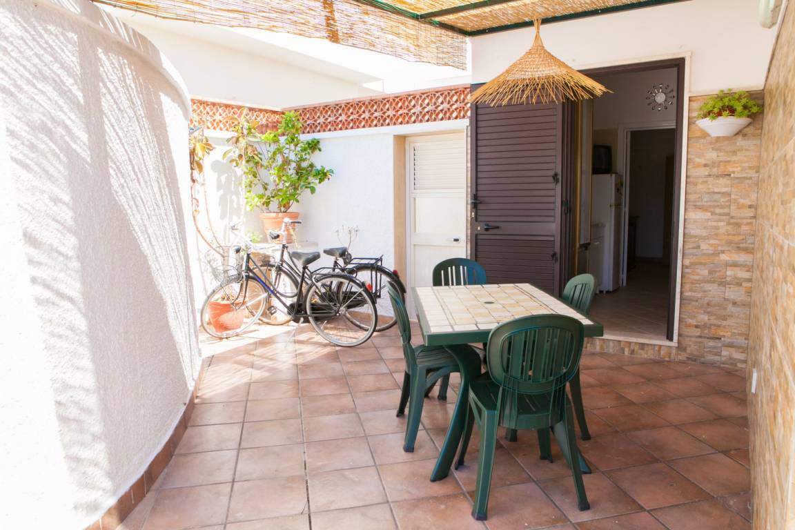 40 M² House ∙ 1 Bedroom ∙ 3 Guests - Torre Lapillo