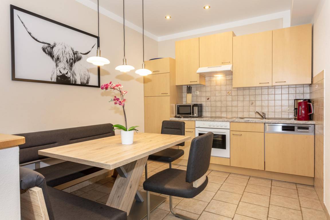 60 M² Ferienwohnung ∙ 2 Schlafzimmer ∙ 4 Gäste - Waidring