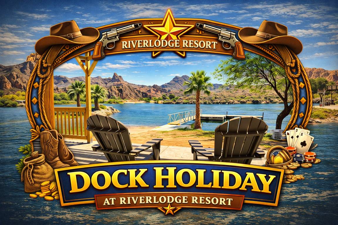 Bungalow ∙ 2 Bedrooms ∙ 4 Guests - River Island State Park, Parker