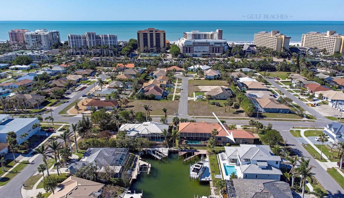 286 M² House ∙ 4 Bedrooms ∙ 8 Guests - Marco Island, FL