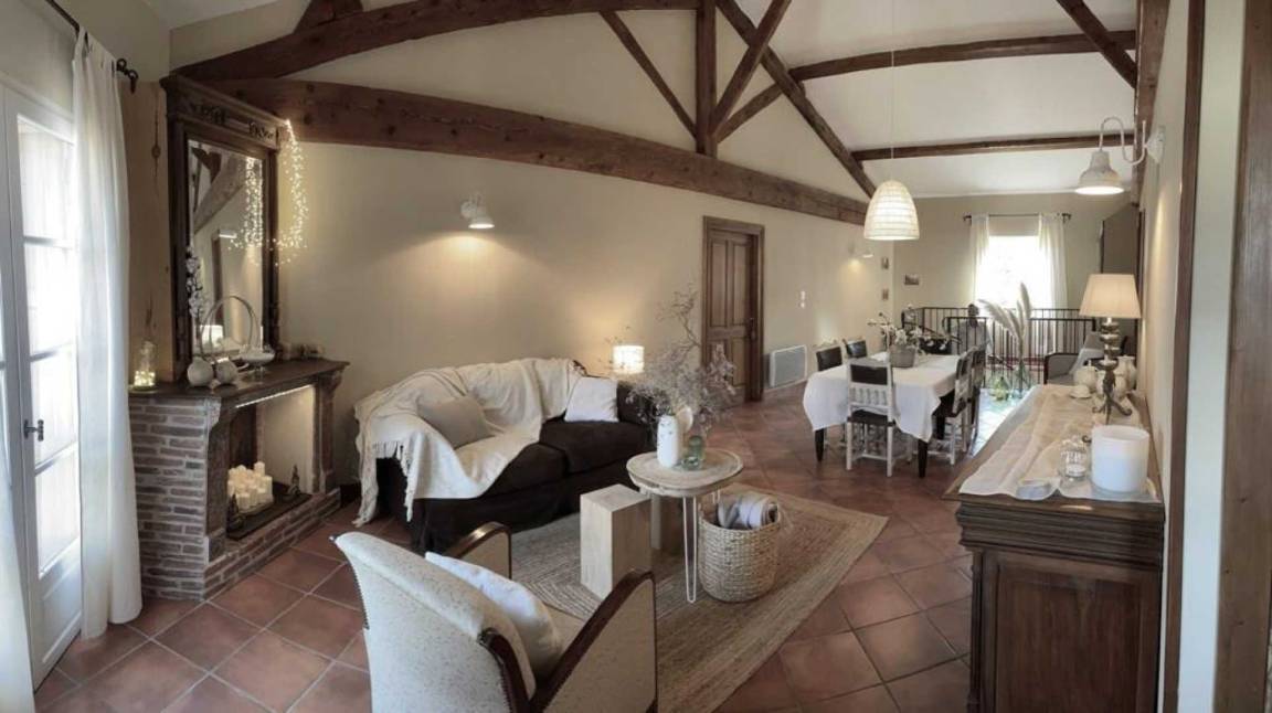 100 M² Gîte ∙ 2 Schlafzimmer ∙ 6 Gäste - Département Pyrénées-Orientales