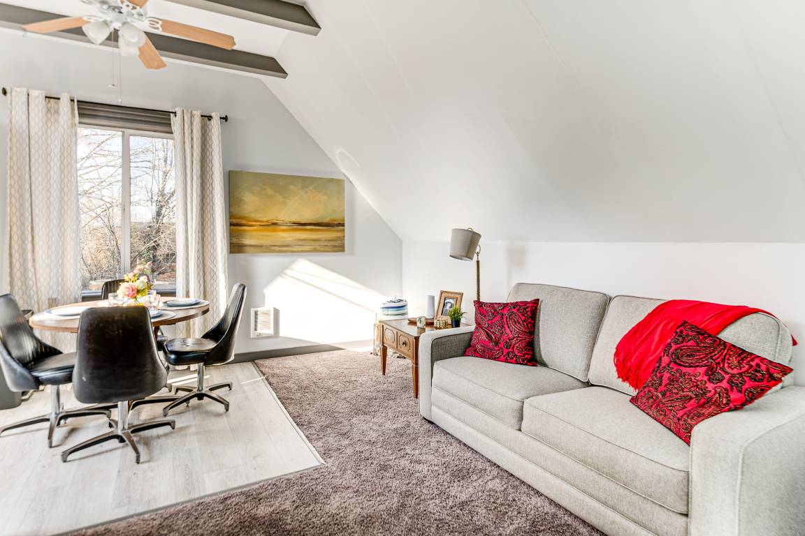 72 M² Ferienwohnung ∙ 1 Schlafzimmer ∙ 4 Gäste - Astoria