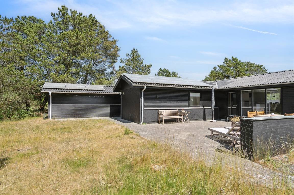 82 M² Ferienhaus ∙ 3 Schlafzimmer ∙ 5 Gäste - Blokhus
