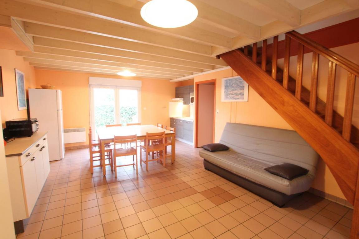 60 M² Gîte ∙ 3 Chambres ∙ 6 Personnes - Cotentin