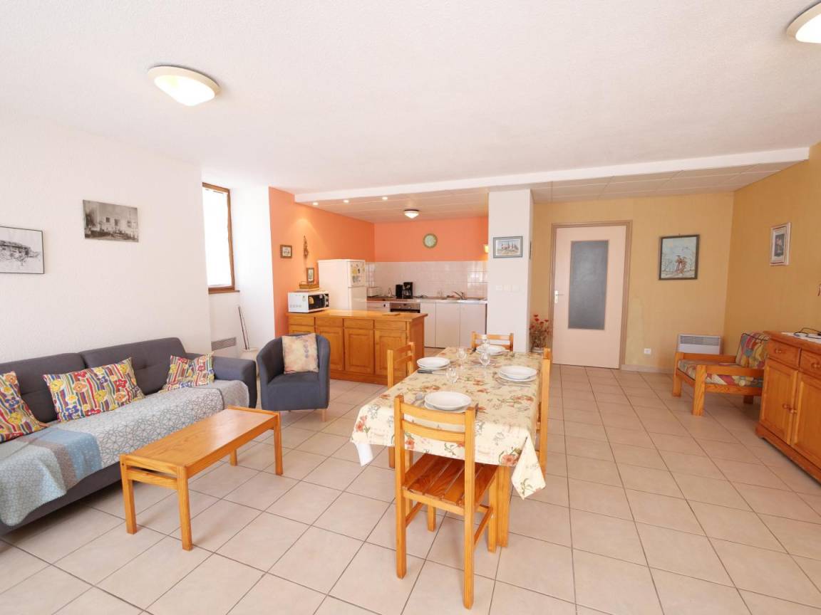 91 M² Gîte ∙ 2 Chambres ∙ 4 Personnes - Lus-la-Croix-Haute