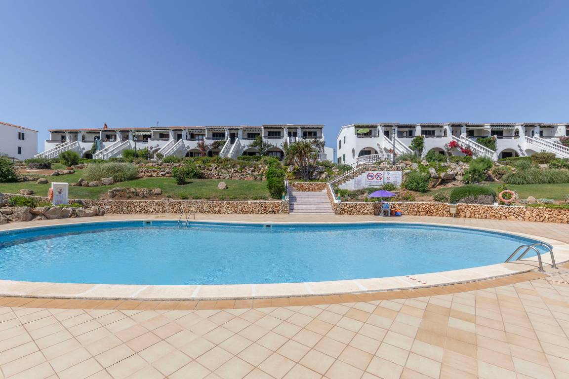 56 M² Aparthotel ∙ 2 Chambres ∙ 4 Personnes - Minorca