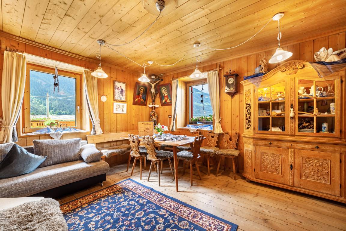 50 M² Ferienwohnung ∙ 1 Schlafzimmer ∙ 4 Gäste - Naturns