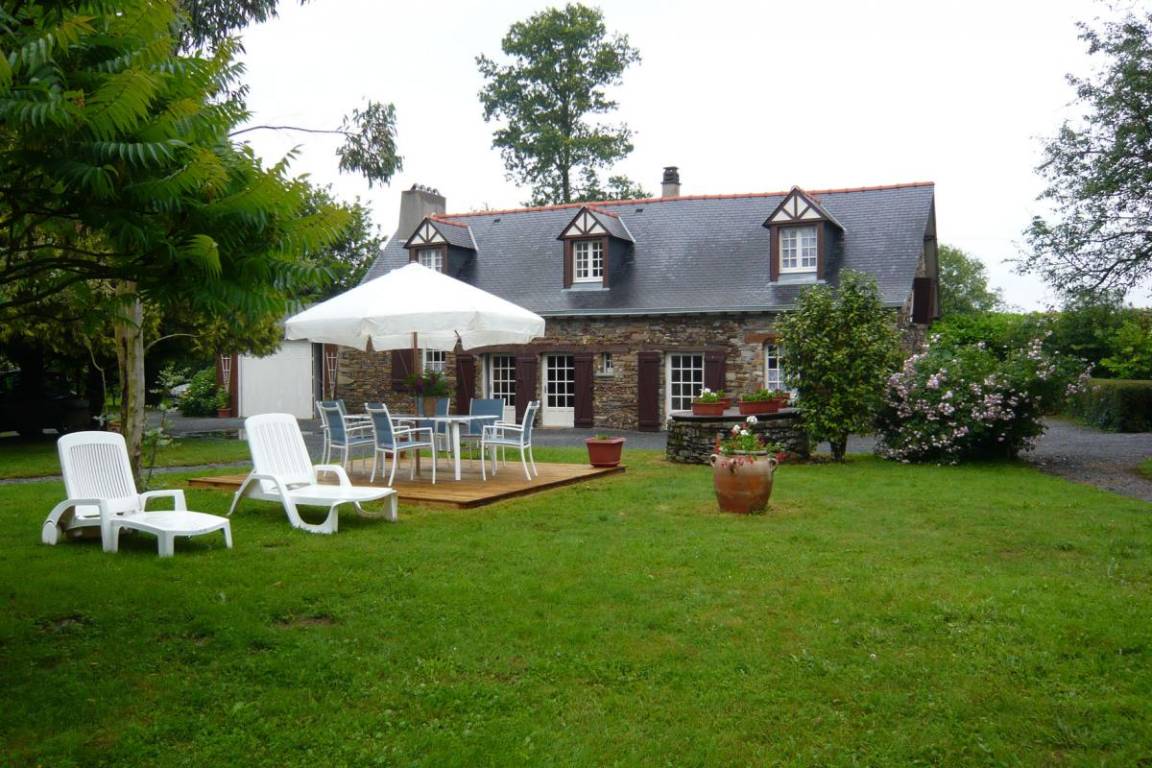 120 M² Gîte ∙ 3 Chambres ∙ 6 Personnes - Ille-et-Vilaine