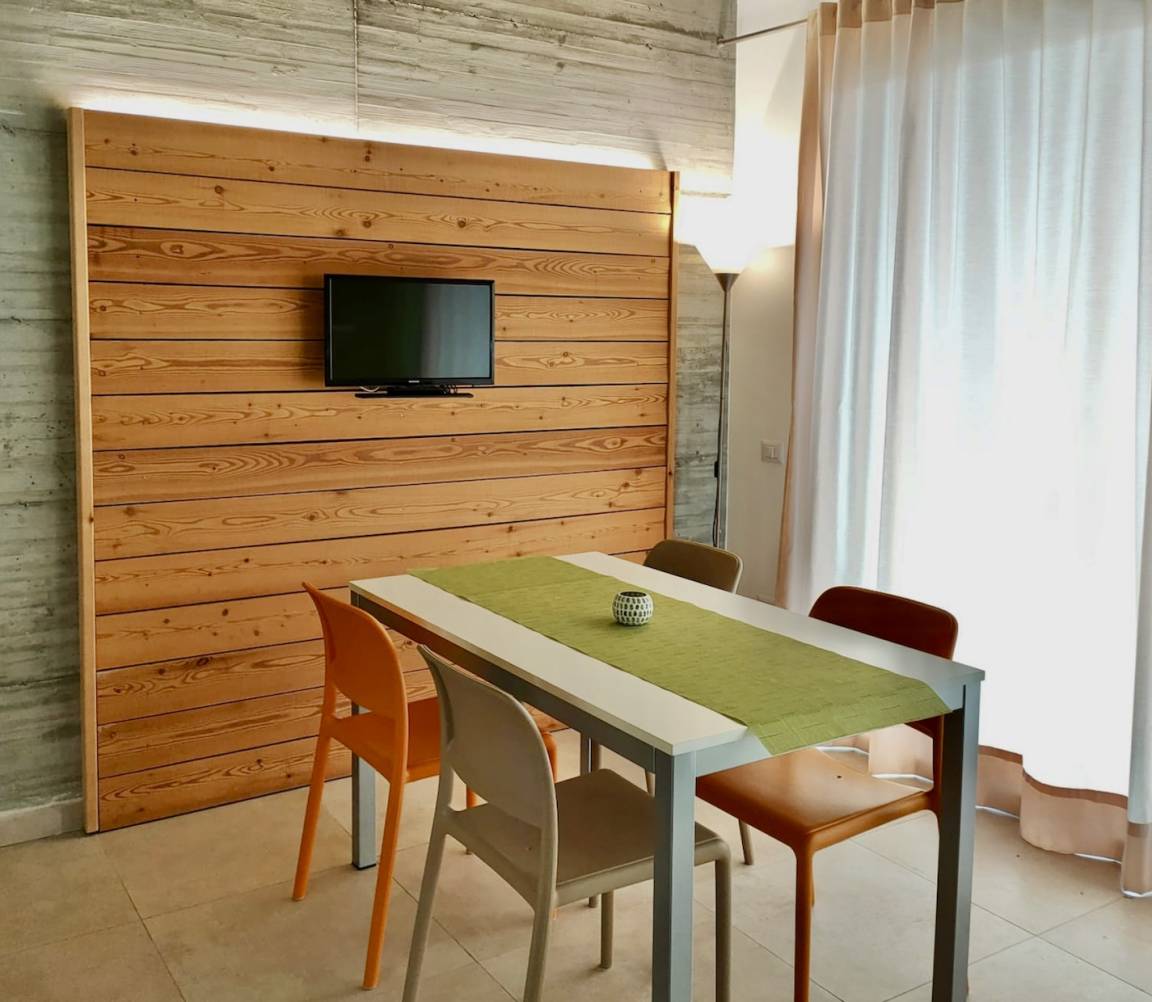 50 M² Apartment ∙ 1 Bedroom ∙ 3 Guests - La Maddalena