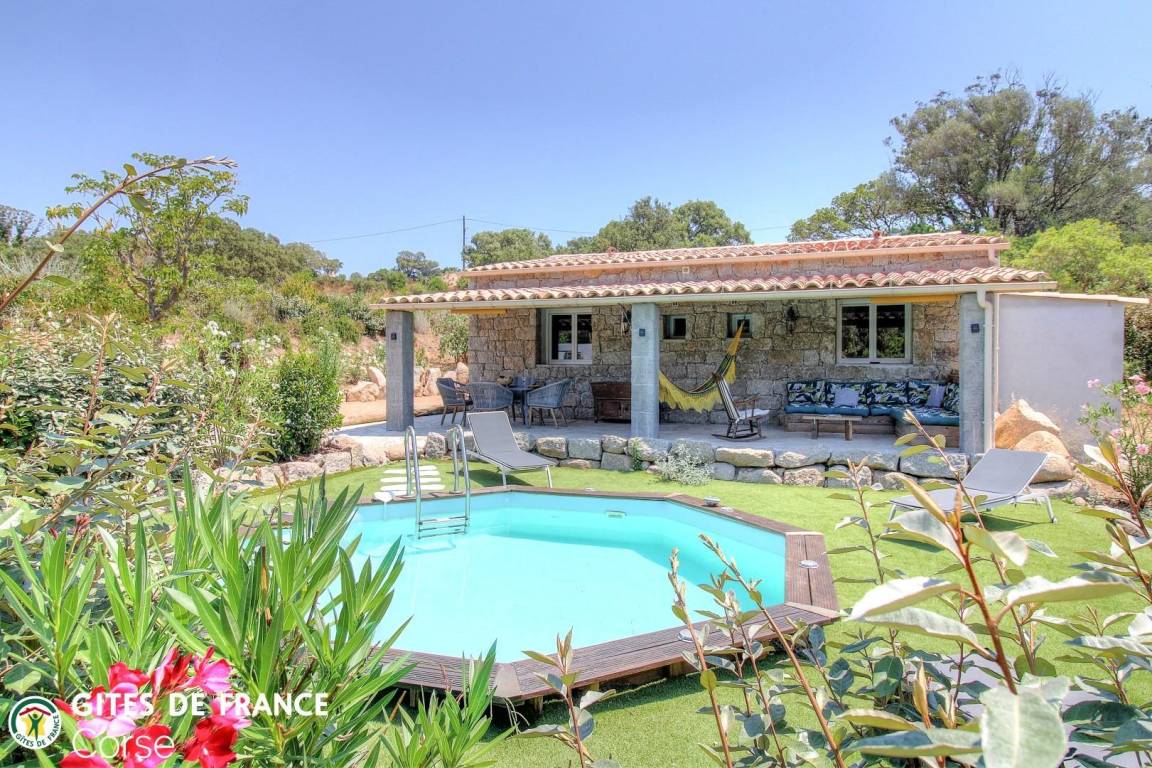 83 M² Gîte ∙ 3 Chambres ∙ 6 Personnes - Pianottoli-Caldarello