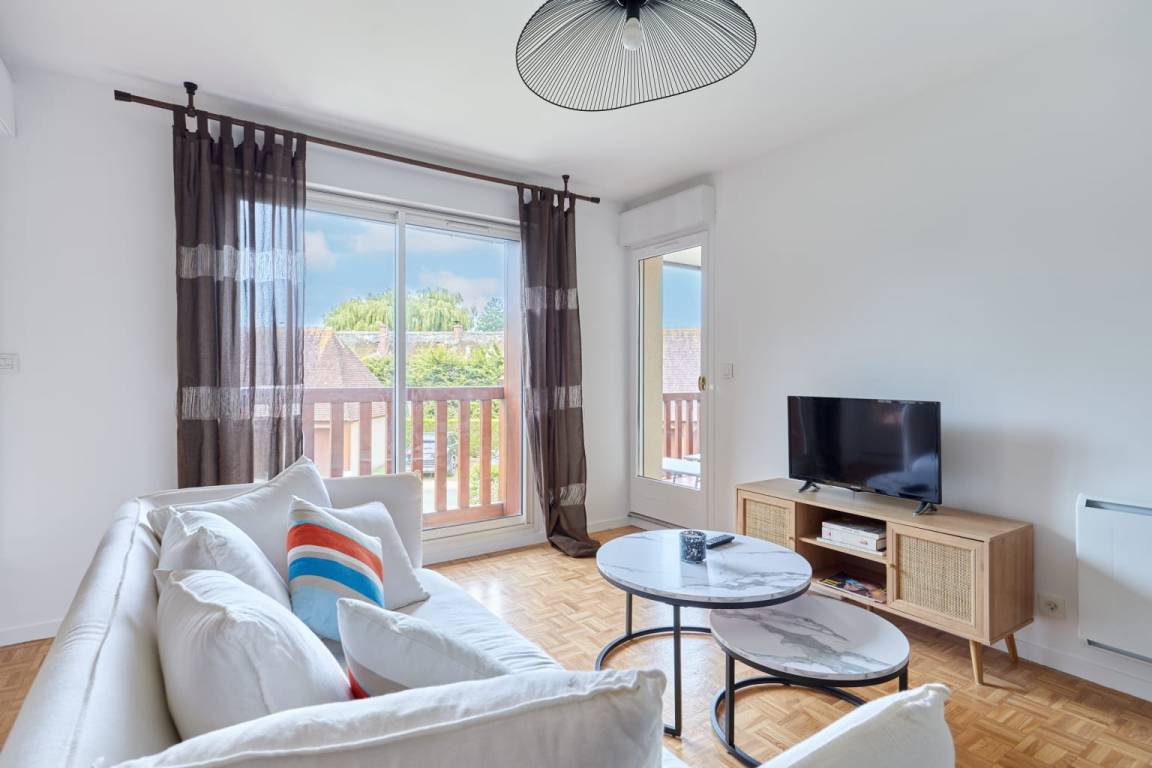 43 M² Appartement ∙ 1 Chambre ∙ 2 Personnes - Trouville-sur-Mer