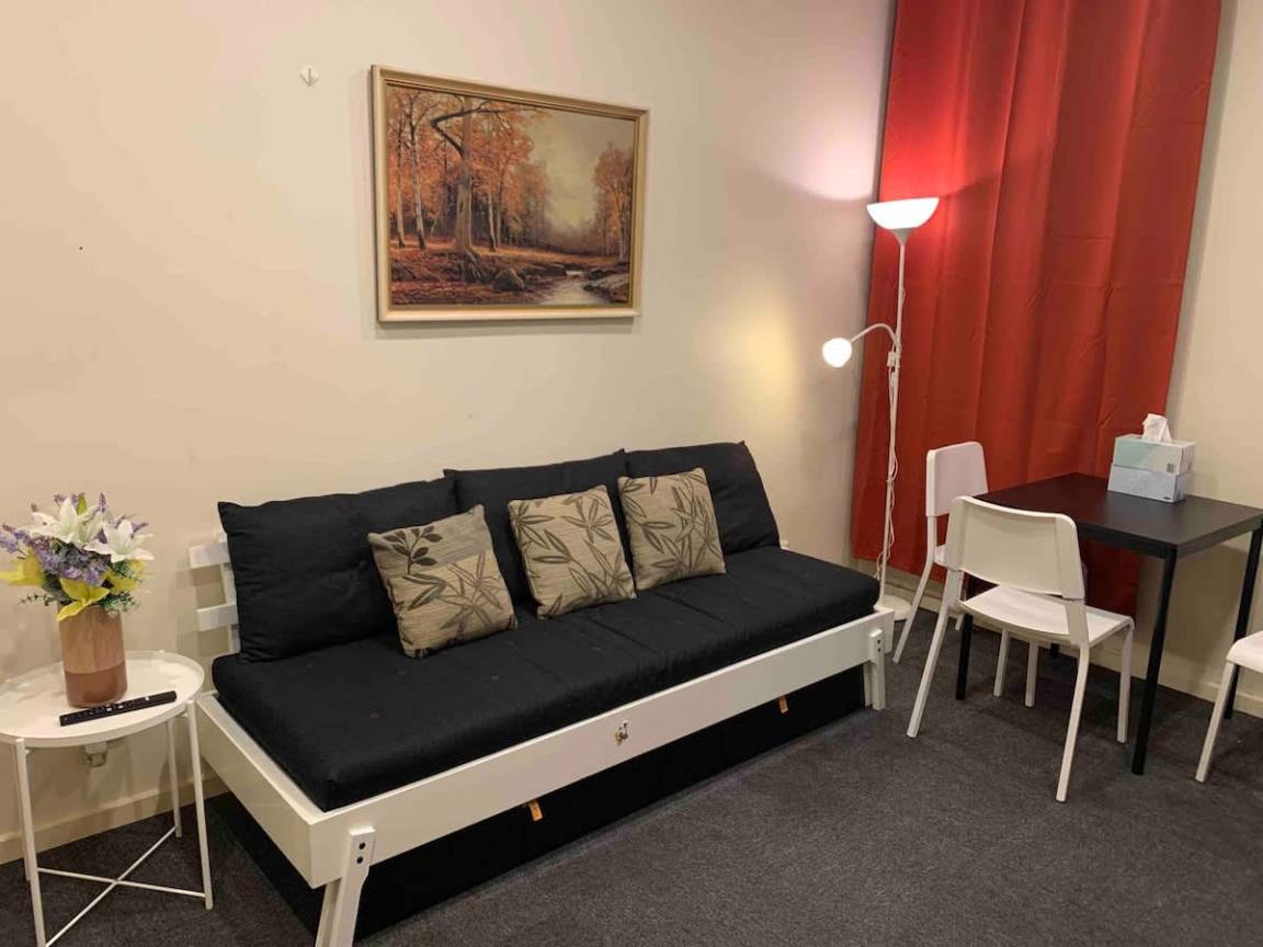 1787 M² House ∙ 1 Bedroom ∙ 3 Guests - Melbourne