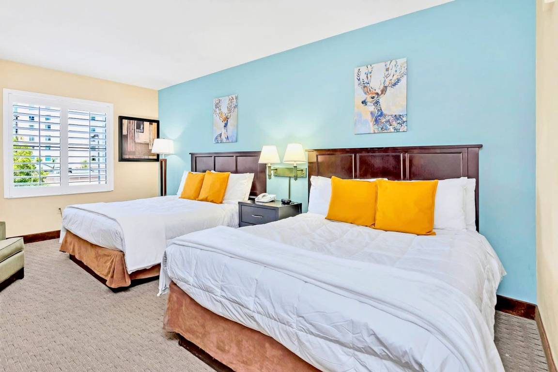 Studio Flat ∙ 4 Guests - Universal Orlando Resort, Orlando