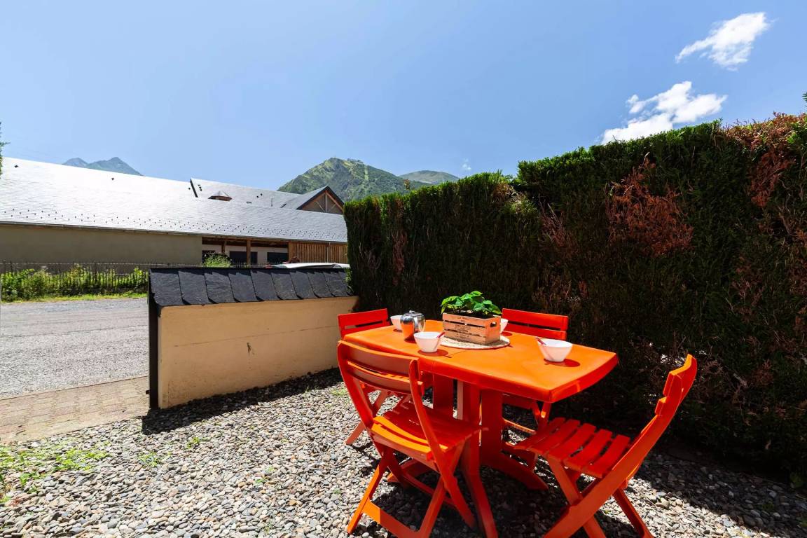 23 M² Apartamento ∙ 1 Habitación ∙ 4 Huéspedes - Vielle-Aure