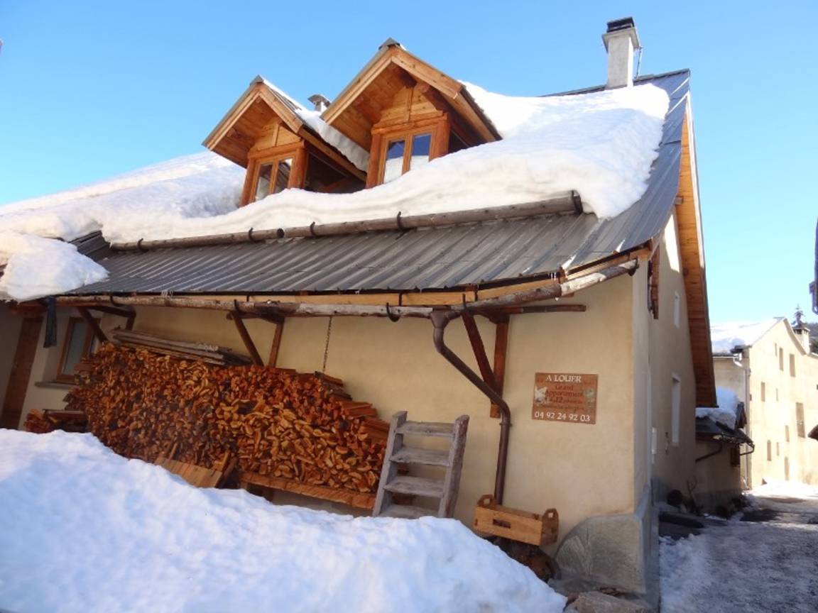 45 M² Appartement ∙ 1 Chambre ∙ 4 Personnes - Le Monêtier-les-Bains