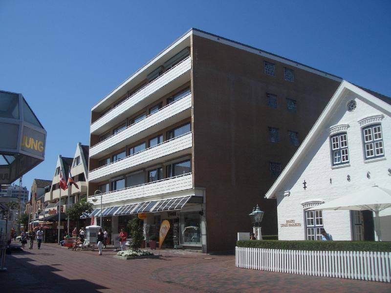 23 M² Ferienwohnung ∙ 1 Schlafzimmer ∙ 2 Gäste - Sylt