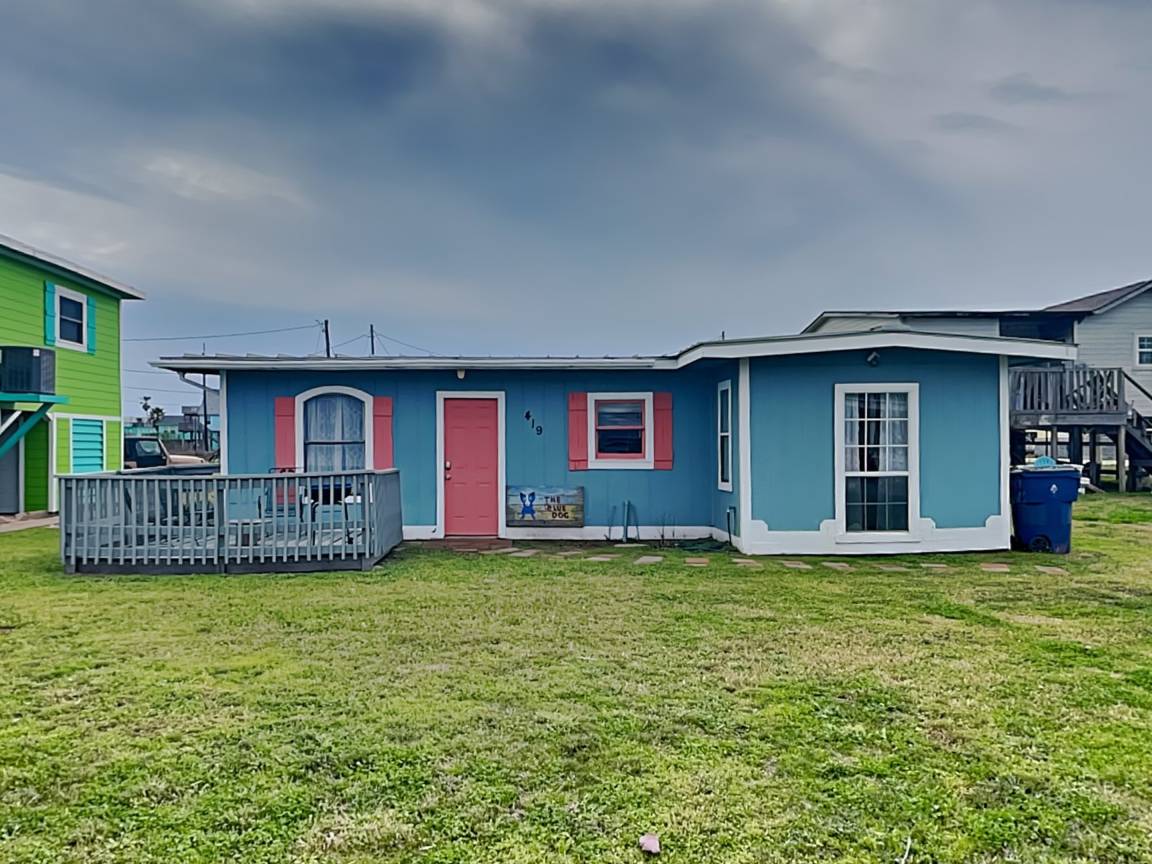 76 M² Ferienhaus ∙ 2 Schlafzimmer ∙ 6 Gäste - Freeport, TX