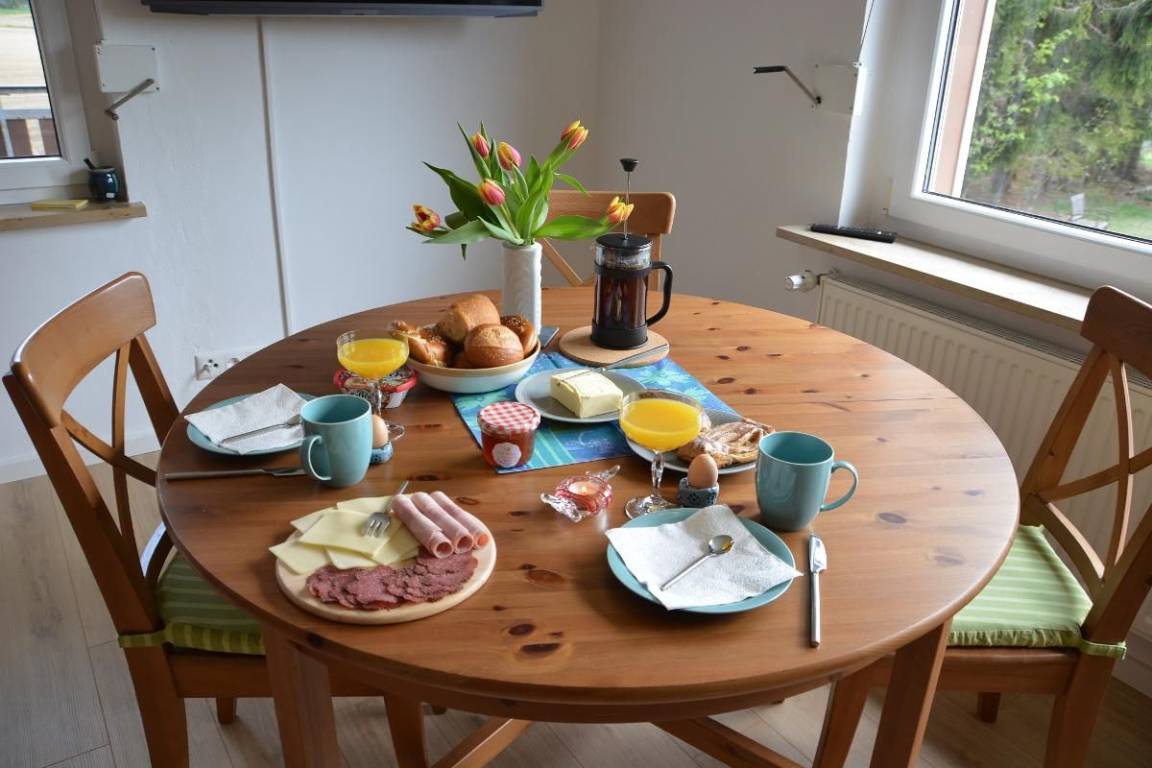 54 M² Apartment ∙ 2 Bedrooms ∙ 4 Guests - Bad Steben
