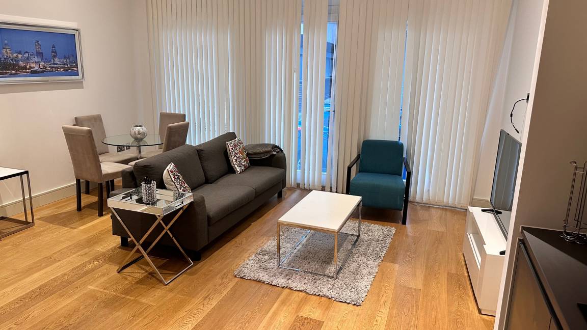 55 M² Apartment ∙ 1 Bedroom ∙ 3 Guests - Waterloo Station - London