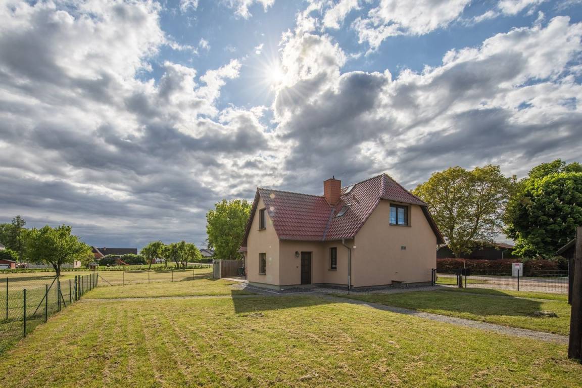 150 M² Ferienhaus ∙ 2 Schlafzimmer ∙ 10 Gäste - Malchow