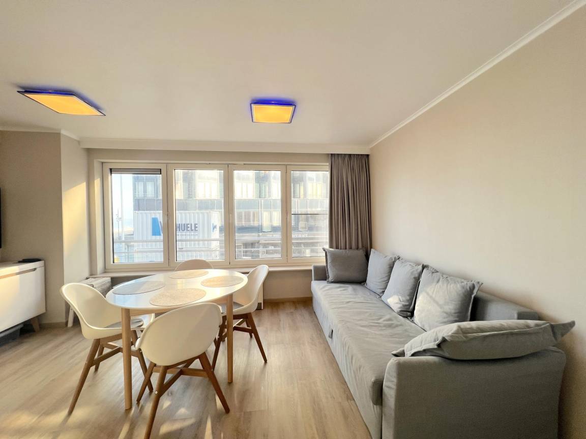 31 M² Appartement ∙ 1 Chambre ∙ 4 Personnes - Middelkerke