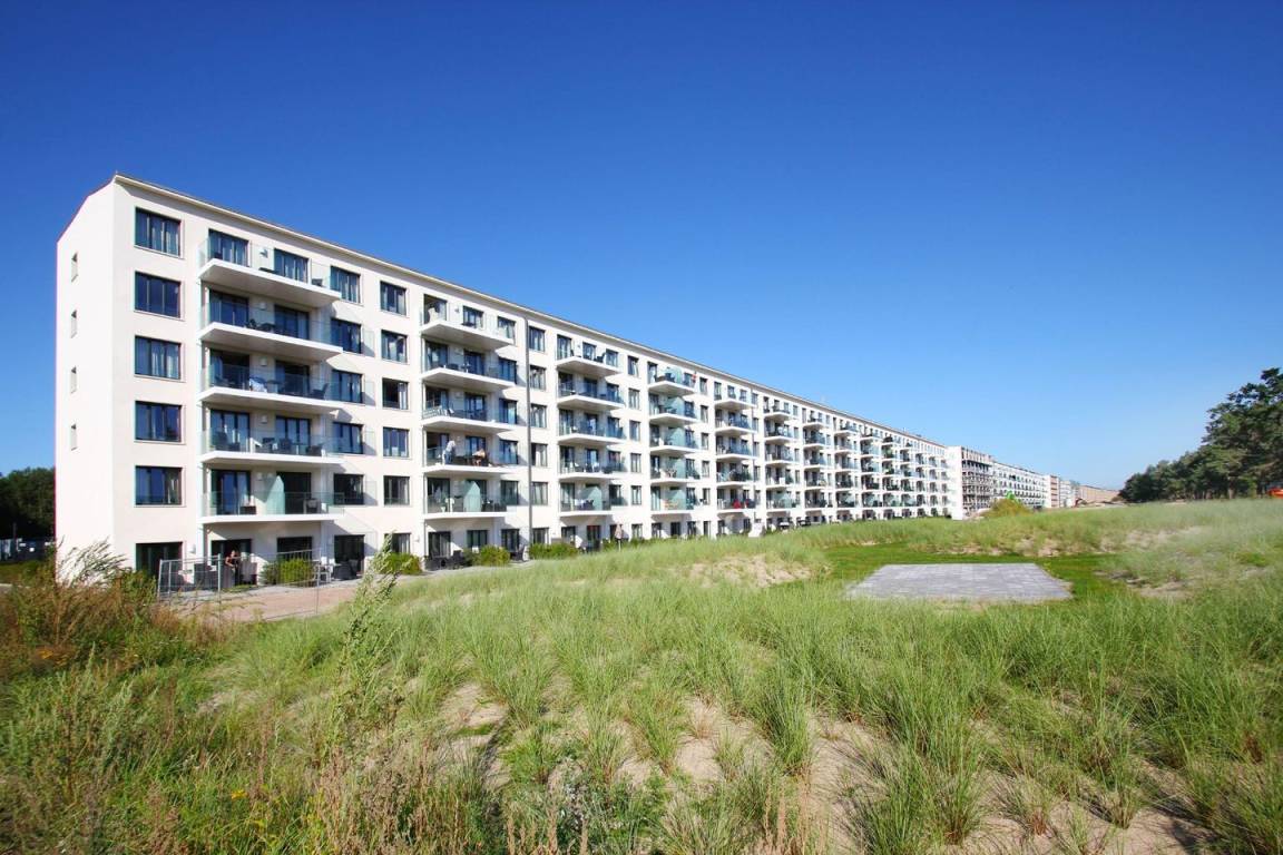 90 M² Appartement ∙ 2 Chambres ∙ 6 Personnes - Binz