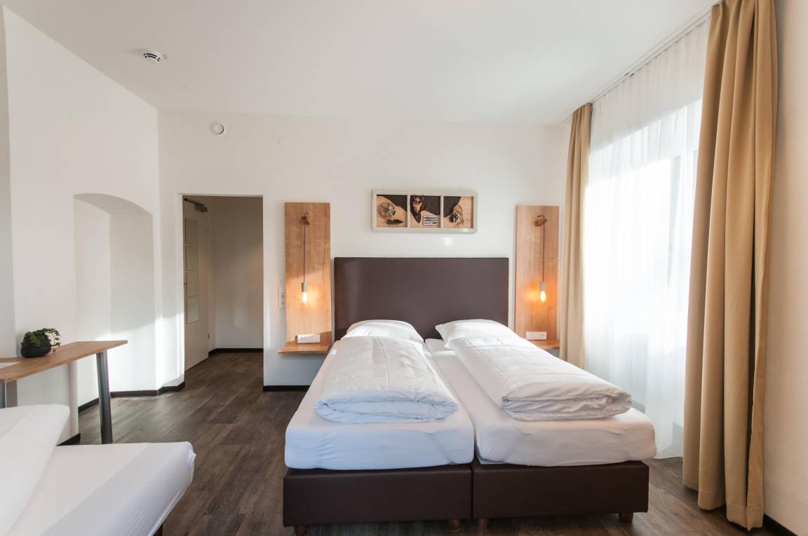 25 M² Hôtel ∙ 1 Chambre ∙ 3 Personnes - Zell am See