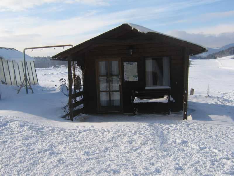 55 M² Ferienwohnung ∙ 2 Schlafzimmer ∙ 3 Gäste - Eging am See