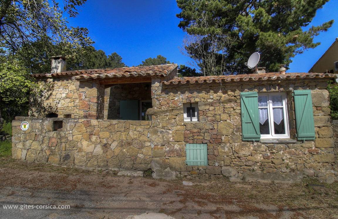 51 M² Gîte ∙ 2 Slaapkamers ∙ 5 Gasten - Corse-du-Sud