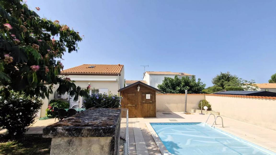 57 M² Maison De Vacances ∙ 3 Chambres ∙ 6 Personnes - La Tremblade