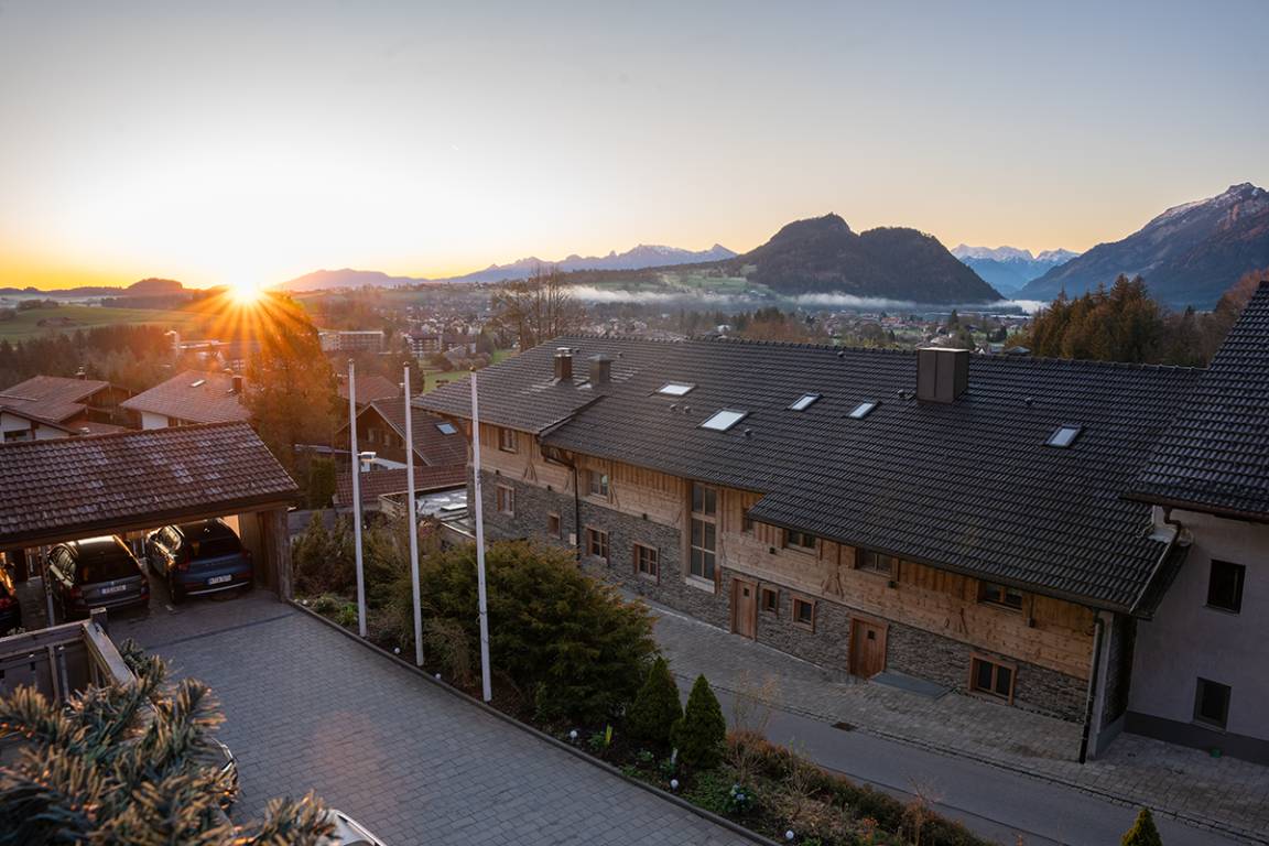 146 M² Appartement ∙ 2 Chambres ∙ 2 Personnes - Pfronten