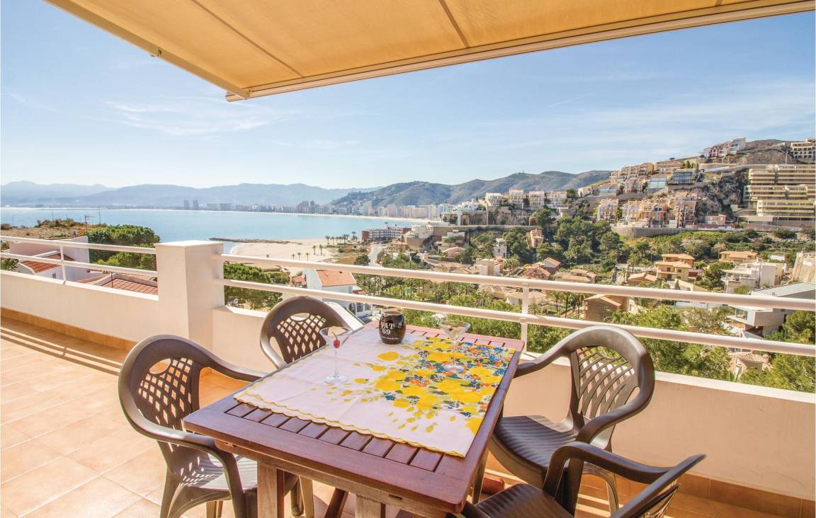 120 M² House ∙ 2 Bedrooms ∙ 6 Guests - Cullera