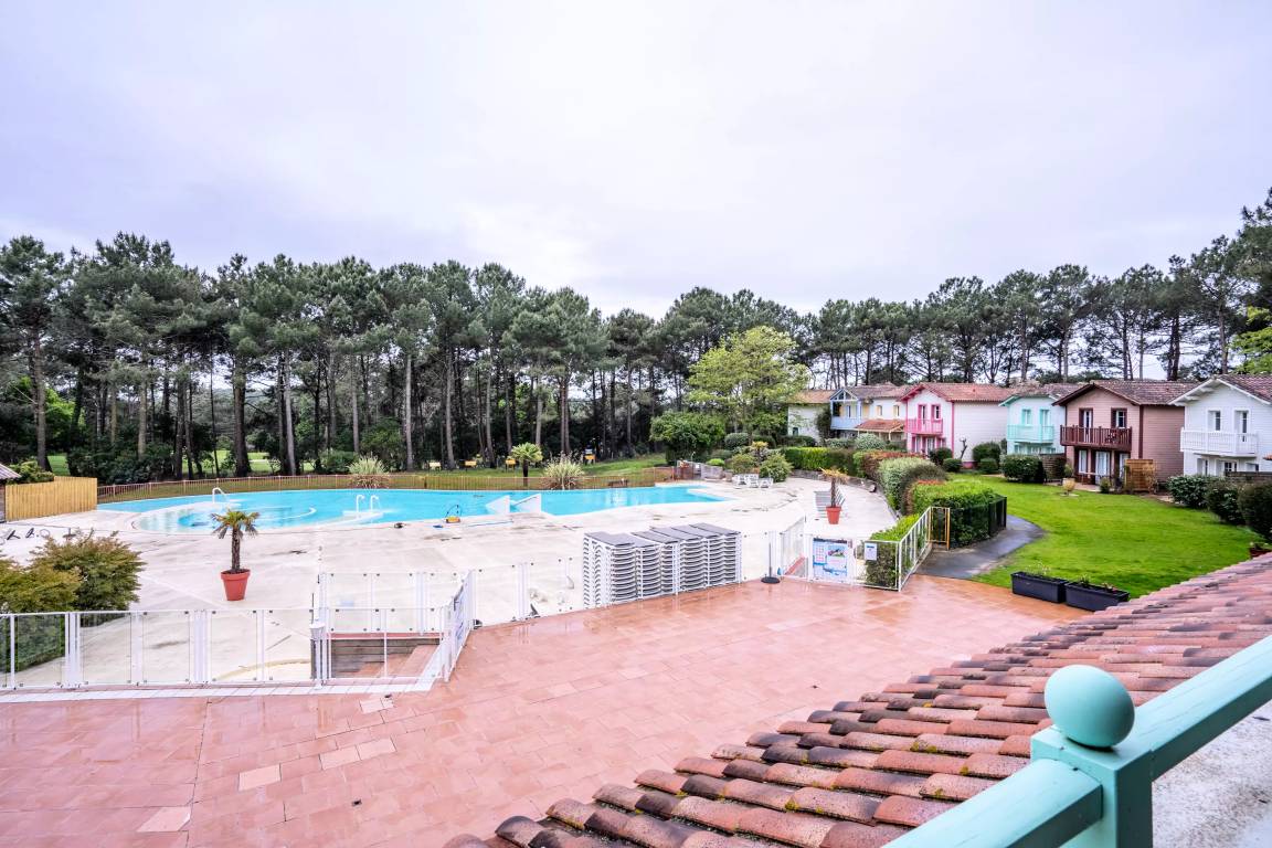 30 M² Apartamento ∙ 1 Habitación ∙ 5 Huéspedes - Lacanau