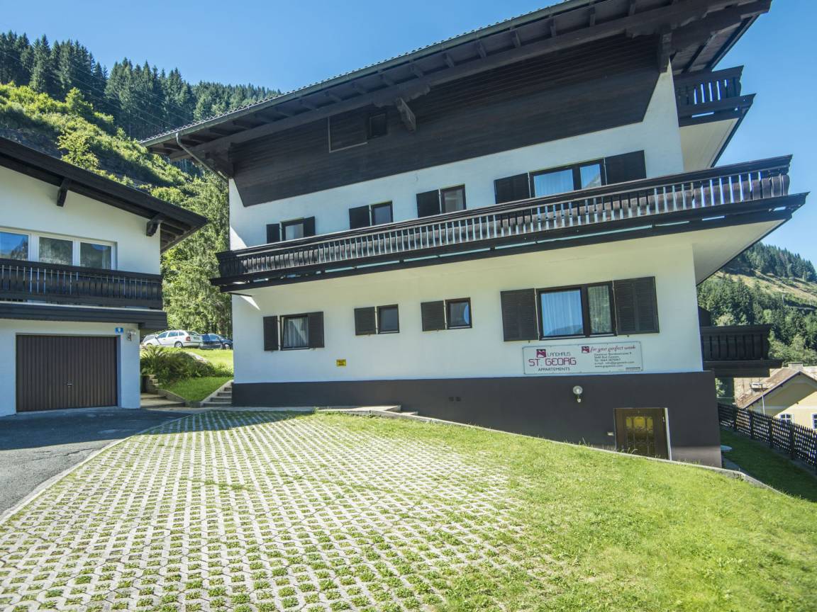 36 M² Ferienwohnung ∙ 1 Schlafzimmer ∙ 3 Gäste - Bad Gastein
