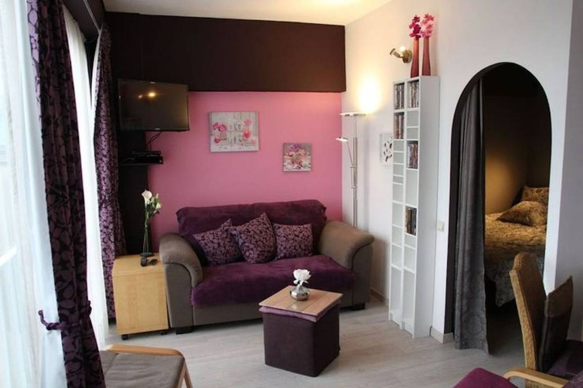 45 M² Appartement ∙ 1 Chambre ∙ 2 Personnes - Uccle