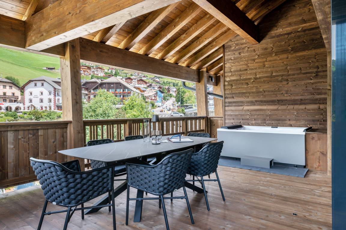 80 M² Apartment ∙ 2 Bedrooms ∙ 6 Guests - Val Gardena