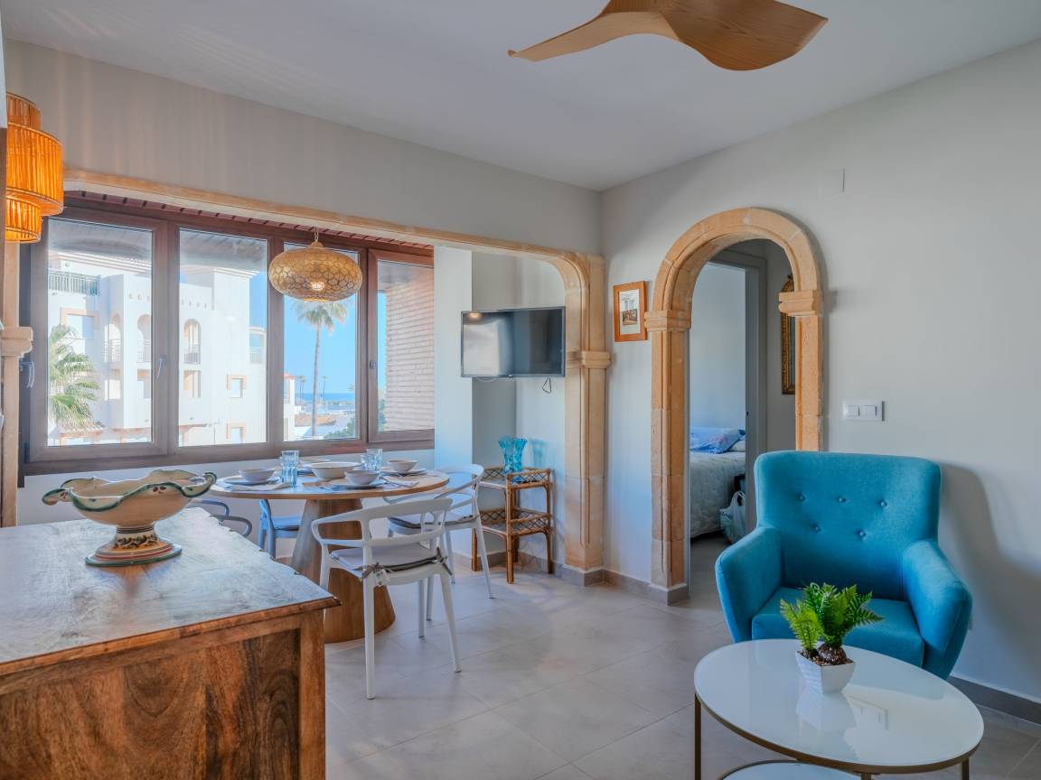 60 M² Apartment ∙ 1 Bedroom ∙ 3 Guests - Xàbia (Javea)