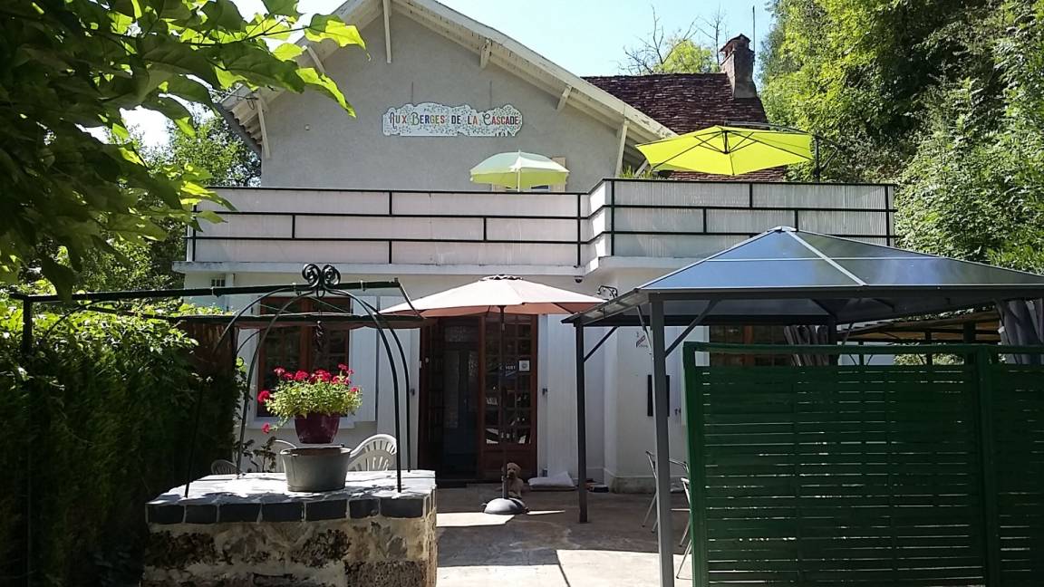 50 M² Mökki ∙ 1 Makuuhuone ∙ 4 Vierasta - Souillac