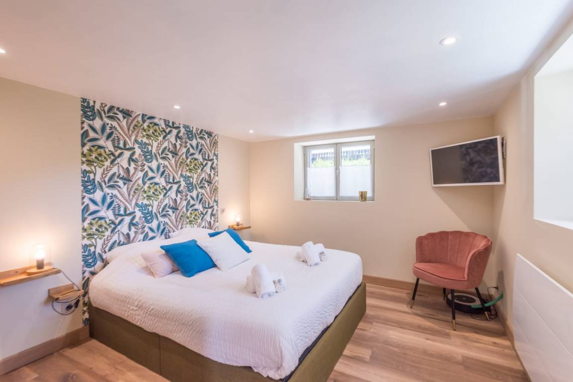 27 M² Apartment ∙ 1 Bedroom ∙ 2 Guests - Passy