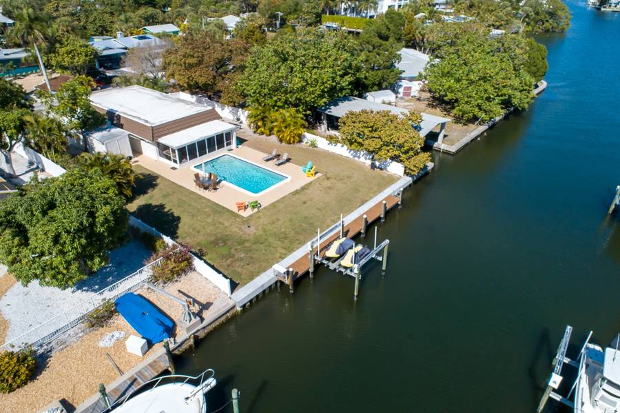 139 M² Maison De Vacances ∙ 3 Chambres ∙ 8 Personnes - Anna Maria, FL