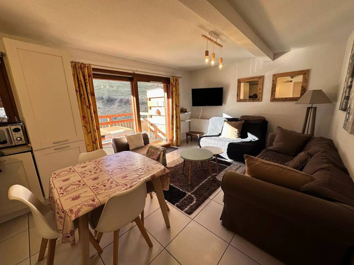 47 M² Appartement ∙ 1 Chambre ∙ 6 Personnes - Molines-en-Queyras