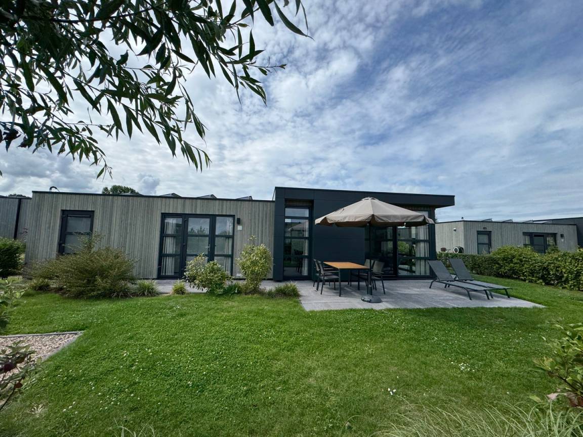 70 M² Ferienhaus ∙ 2 Schlafzimmer ∙ 4 Gäste - Enkhuizen